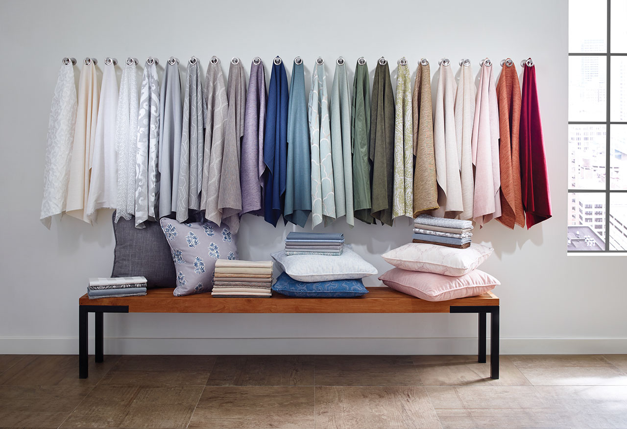 New Fabric Trends of 2021 (So Far) | Custom Window Treatments ...