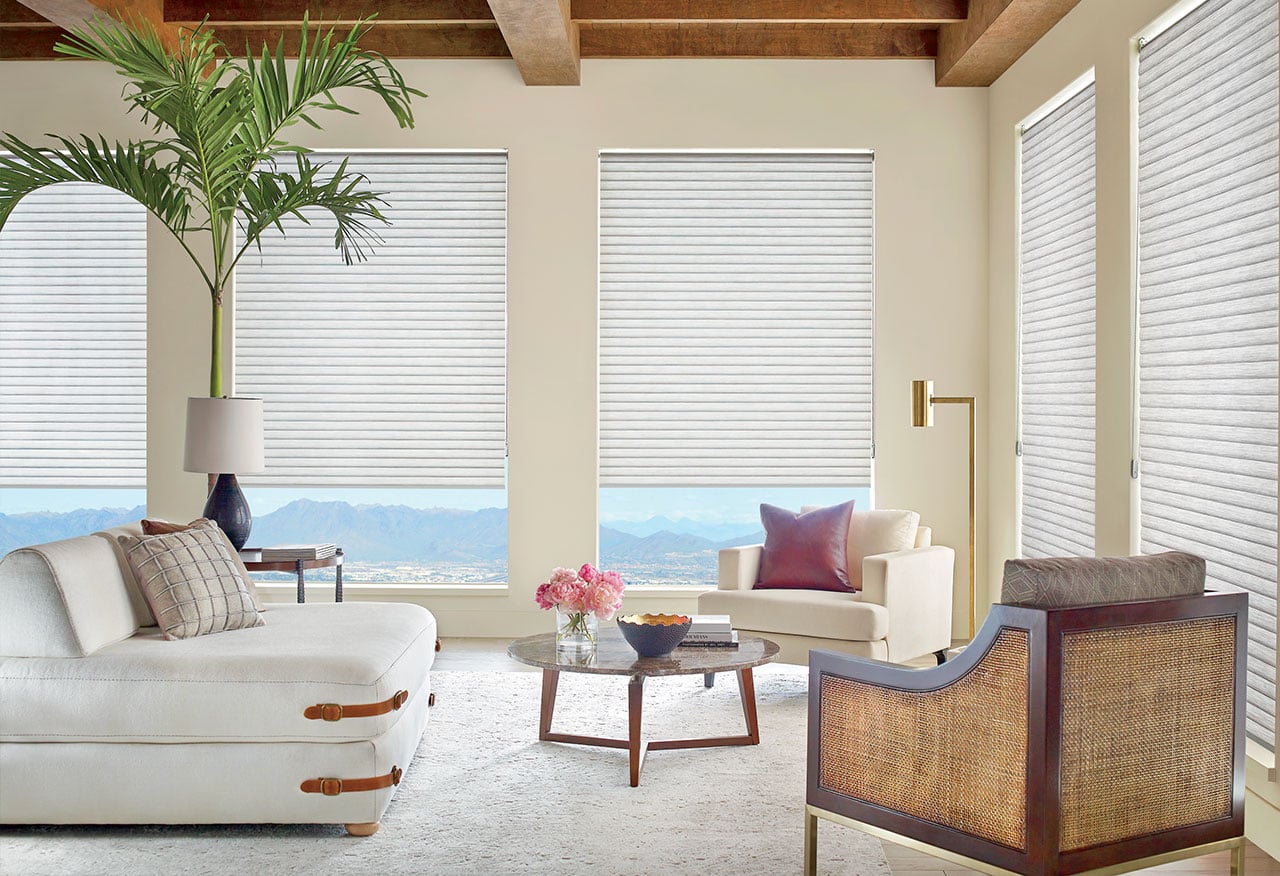 Energy Efficient Window Treatments that Save Money | Custom Window ...